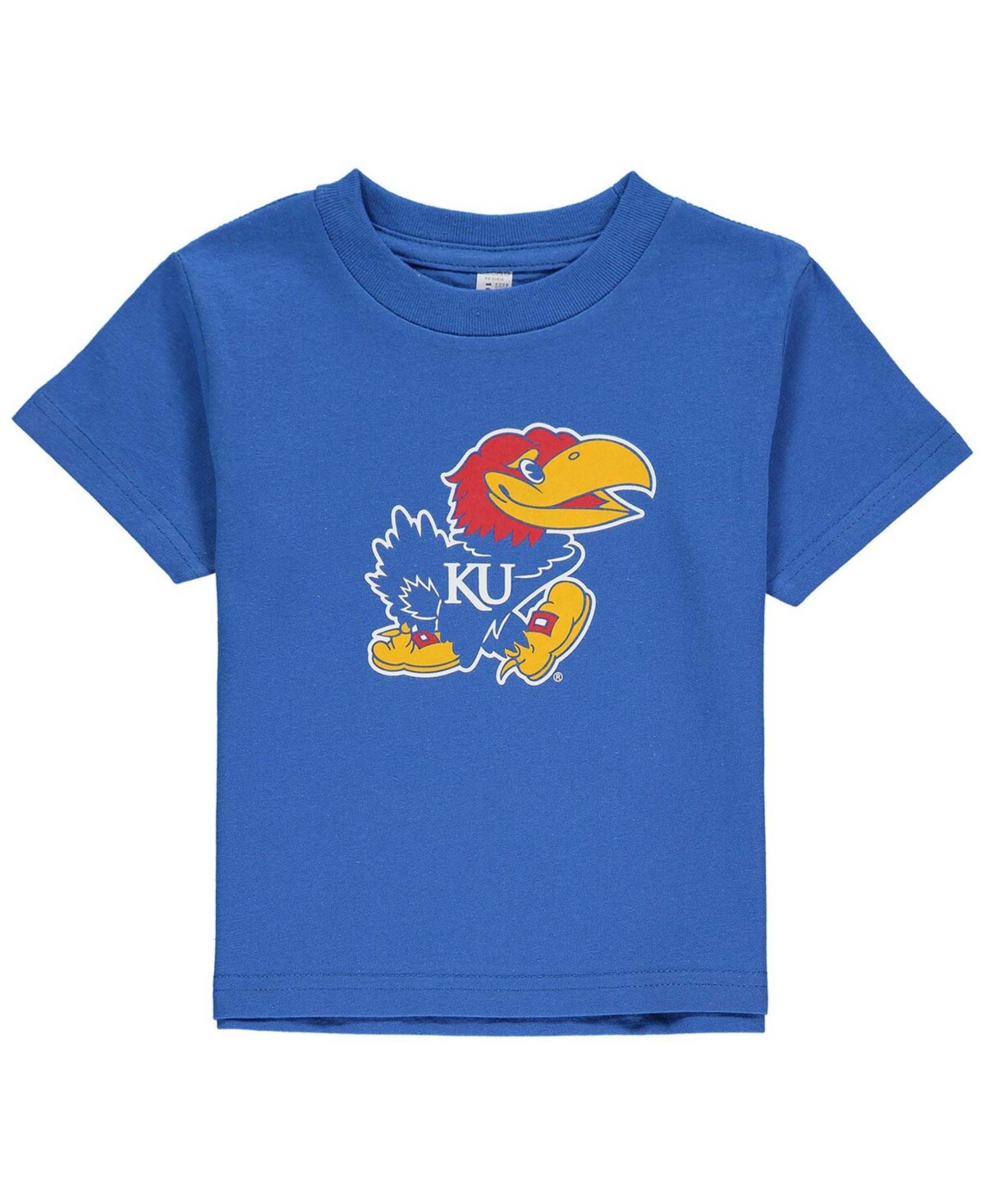Click here for Little Girls and Boys Royal Kansas Jayhawks Big Lo... prices