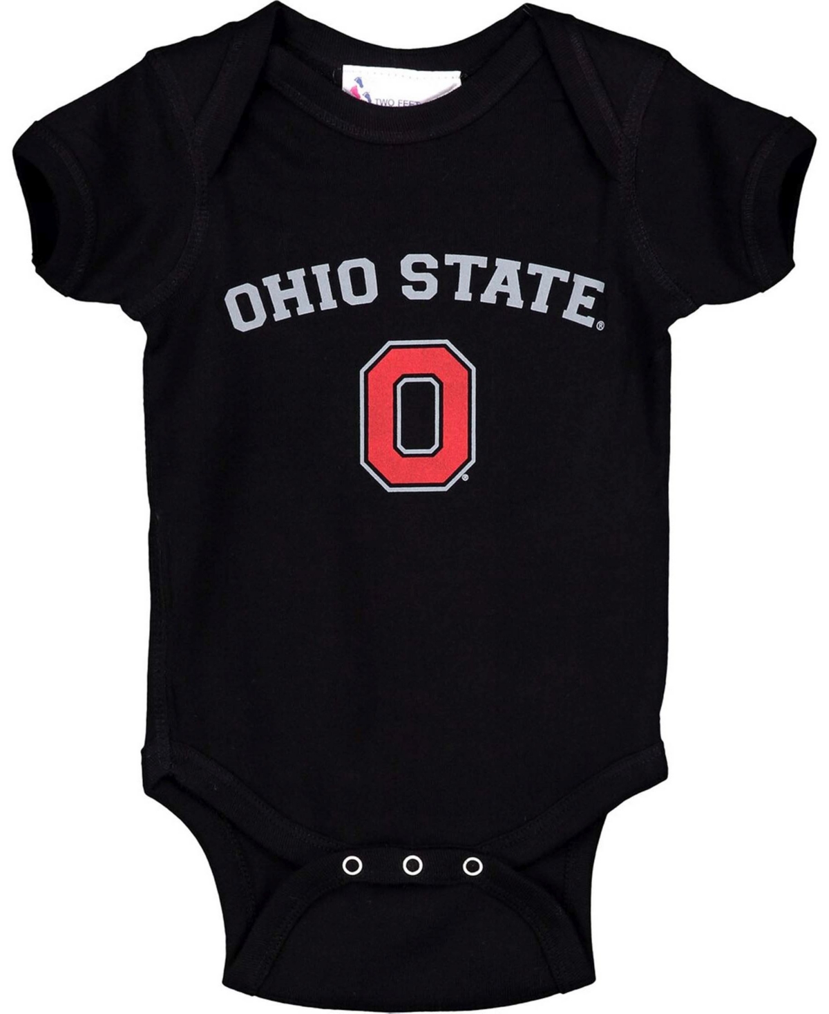 Click here for Infant Boys and Girls Black Ohio State Buckeyes Ar... prices