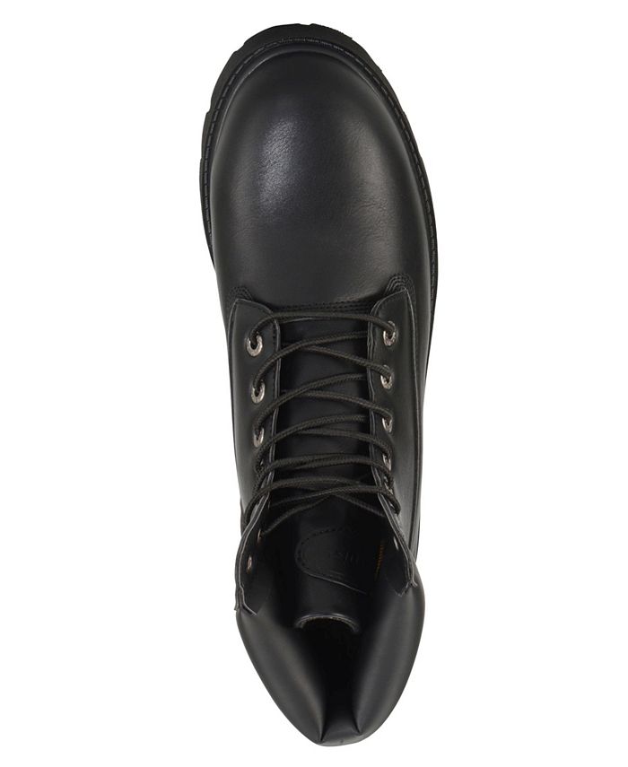 Lugz Men's Drifter Steel Toe Work Boots - Macy's