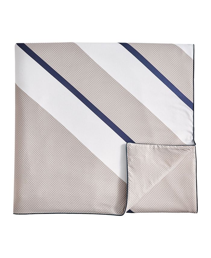 Lacoste Home Carry 3 Piece Comforter Set, King - Macy's