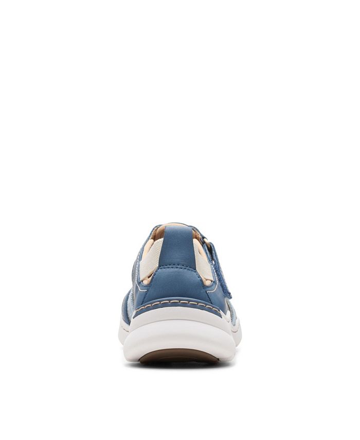 Clarks Women's Collection Teagan Step Sneakers - Macy's
