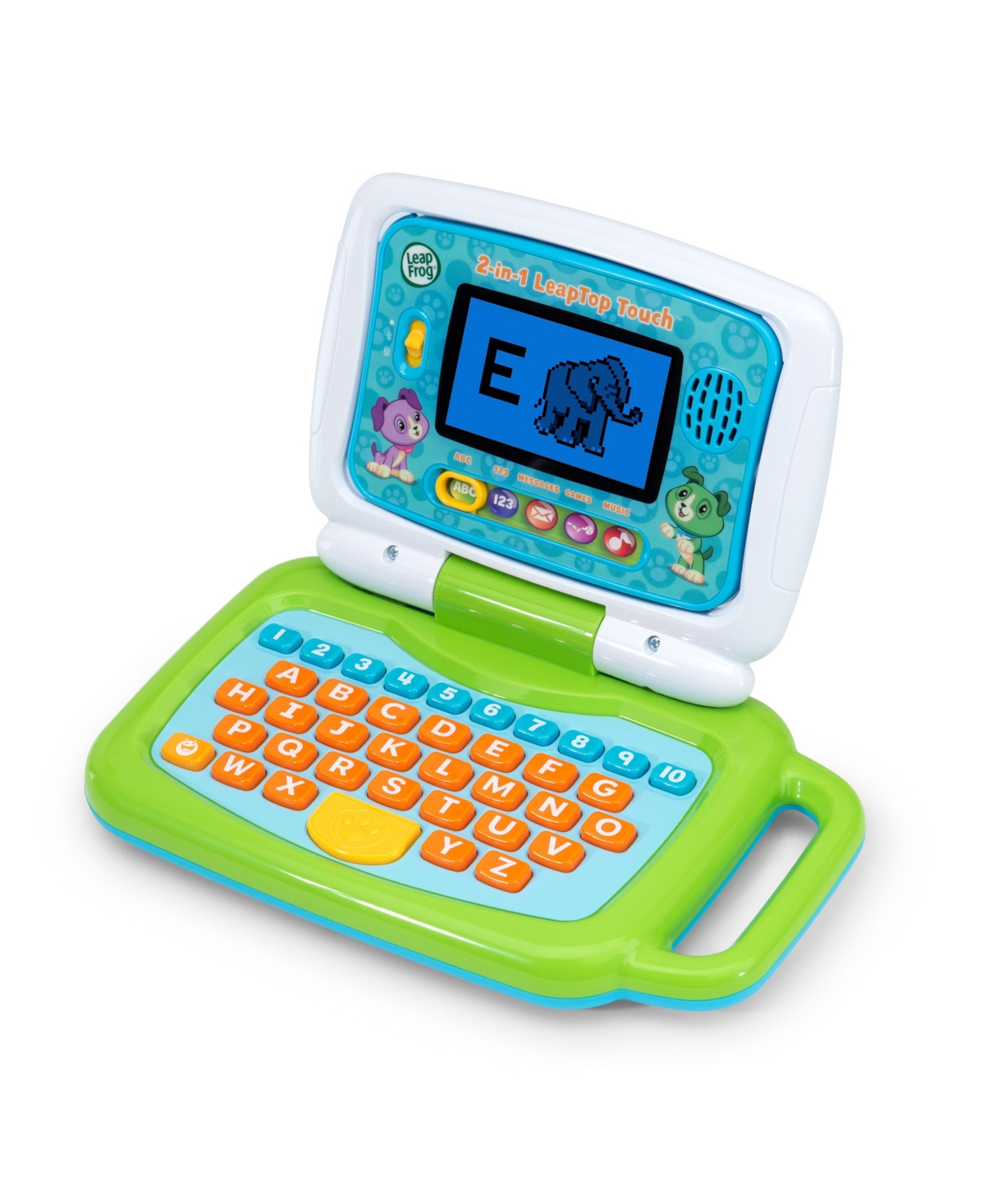 Click here for LeapFrog 2-in-1 LeapTop Touch - Multi prices