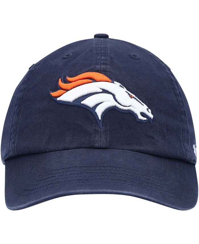 Fanatics '47 Brand Men's Denver Broncos Franchise Logo Fitted Cap - Macy's