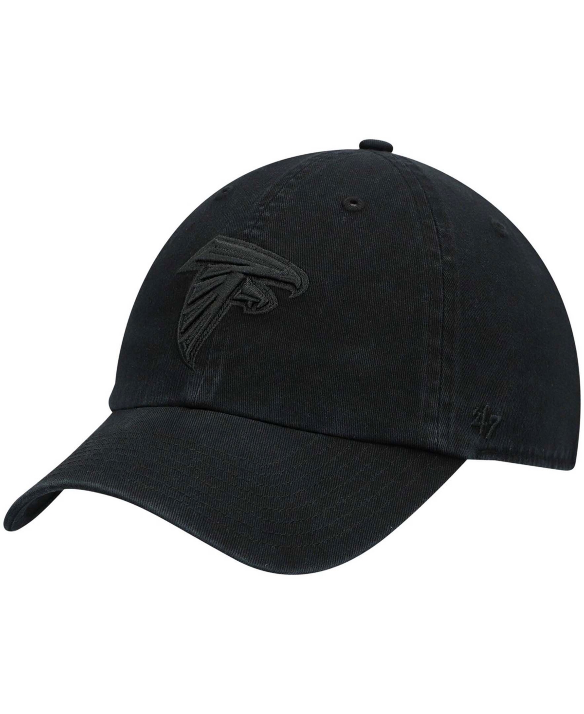 Click here for Mens Black Atlanta Falcons Team Tonal Clean Up Adj... prices
