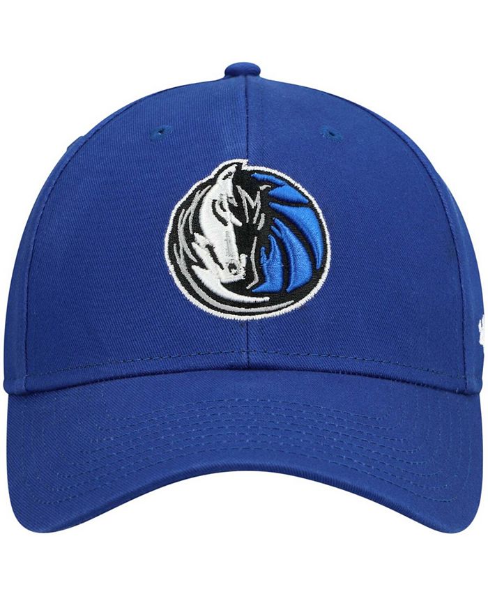 '47 Brand Men's Blue Dallas Mavericks Legend MVP Adjustable Hat - Macy's