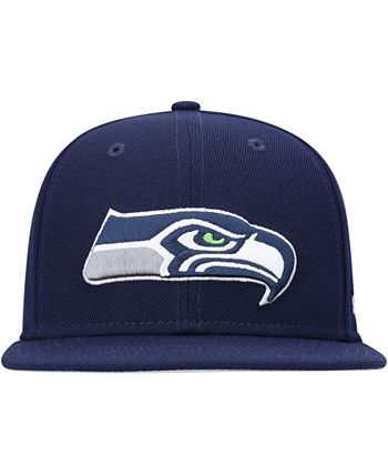 '47 Brand Boys College Navy Seattle Seahawks Lil Shot Captain Snapback ...