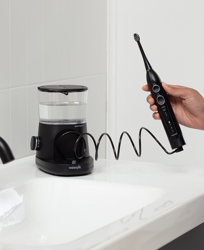 Waterpik Sonic-Fusion 2.0 Flossing Toothbrush - Macy's