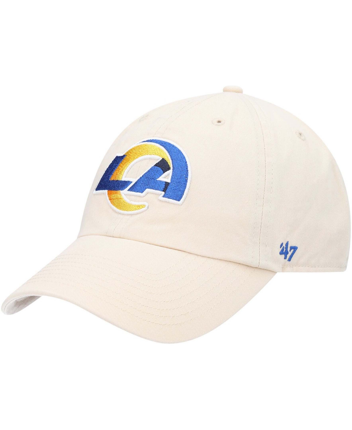 Click here for Mens Bone Los Angeles Rams Secondary Clean Up Adju... prices