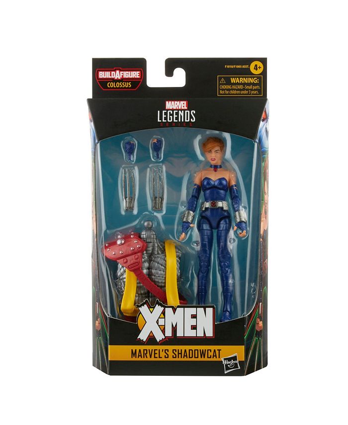 Marvel Hasbro Legends Series Marvel's Shadowcat - Macy's