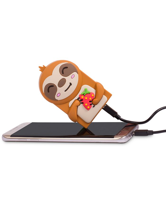 Thumbs Up UK Sloth Power Bank - Macy's
