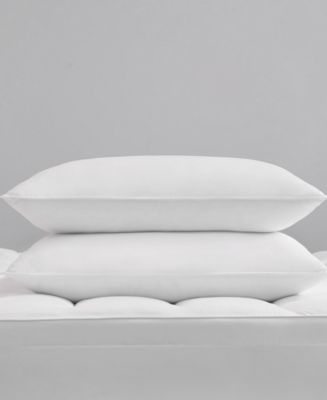 SO FLUFFY! Feather Pillow 2-Pack, Jumbo - Macy's