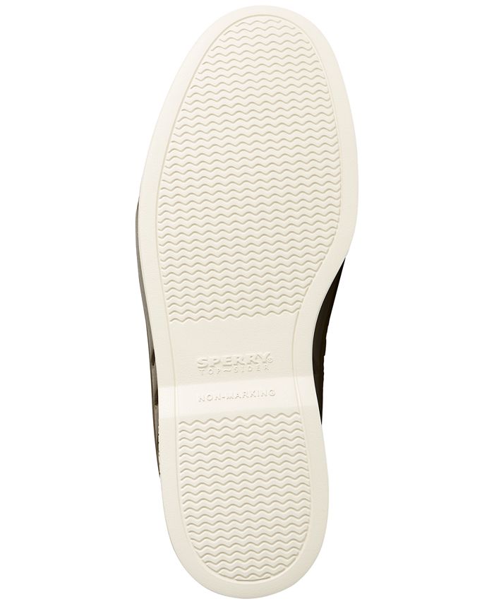 Sperry Men's Authentic Original Float Cozy Boat Shoes - Macy's