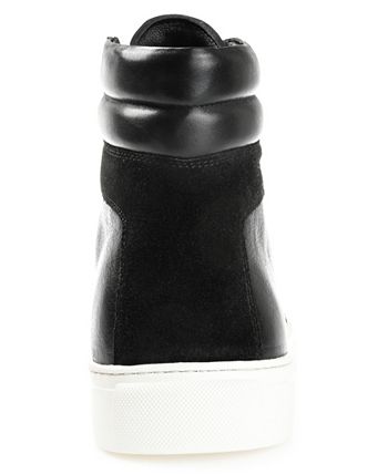 Thomas & Vine Men's Clarkson High Top Sneakers - Macy's