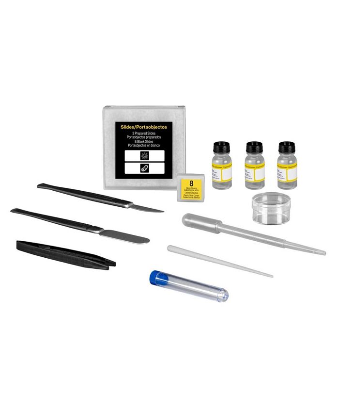 National Geographic Tele Microscope Combo Set - Macy's