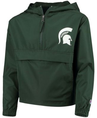 Big Boys and Girls Green Michigan State Spartans Pack and Go ...