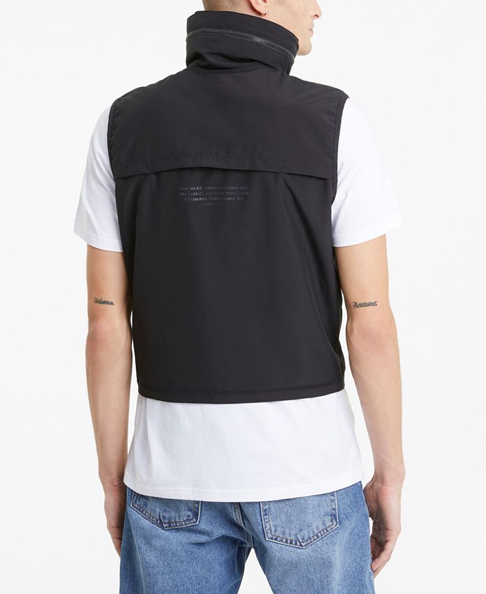 Puma Men's Train First Mile Vest - Macy's