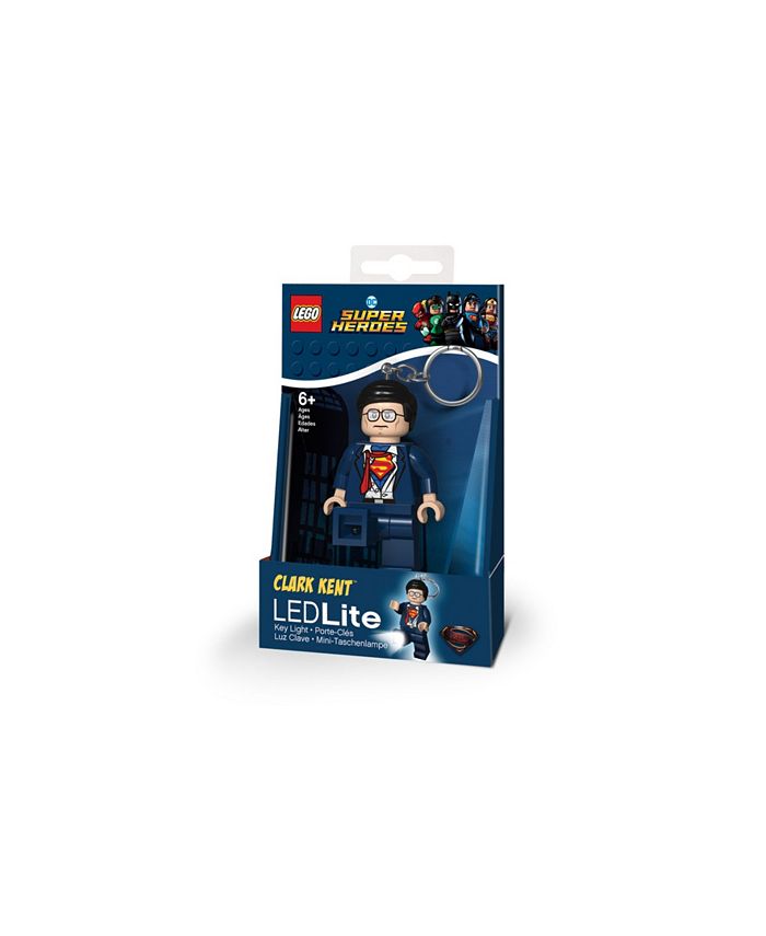 Santoki Lego DC Super Heroes Clark Kent Key Light - Macy's