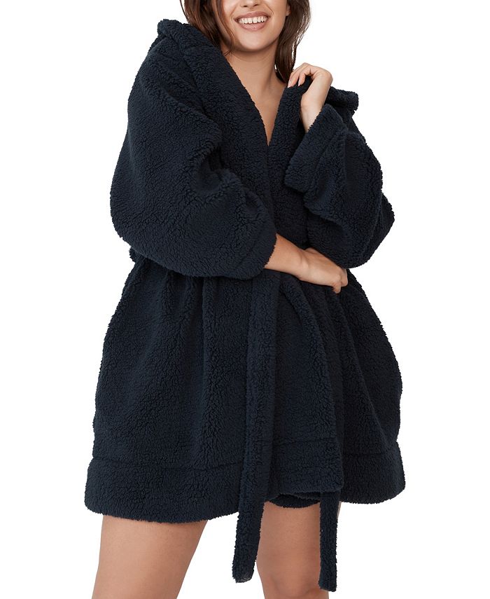 COTTON ON Trendy Plus Size Snuggle Robe Top - Macy's