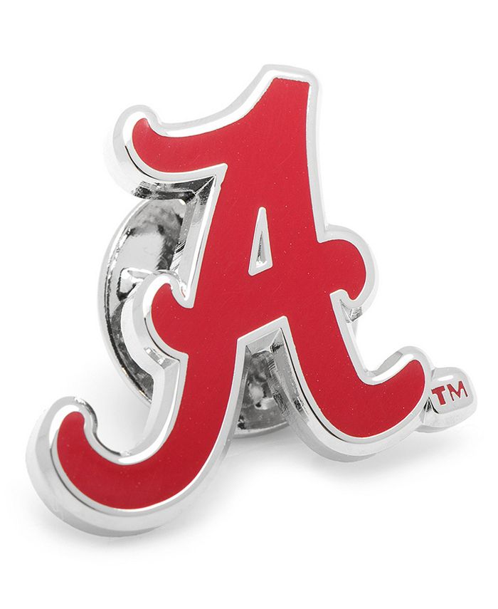 Cufflinks Inc. NCAA University of Alabama Lapel Pin - Macy's