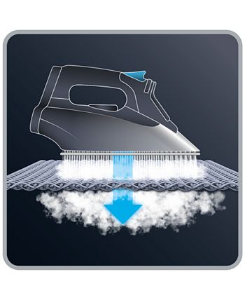 Rowenta Pro Master Xcel Steam Iron - Macy's