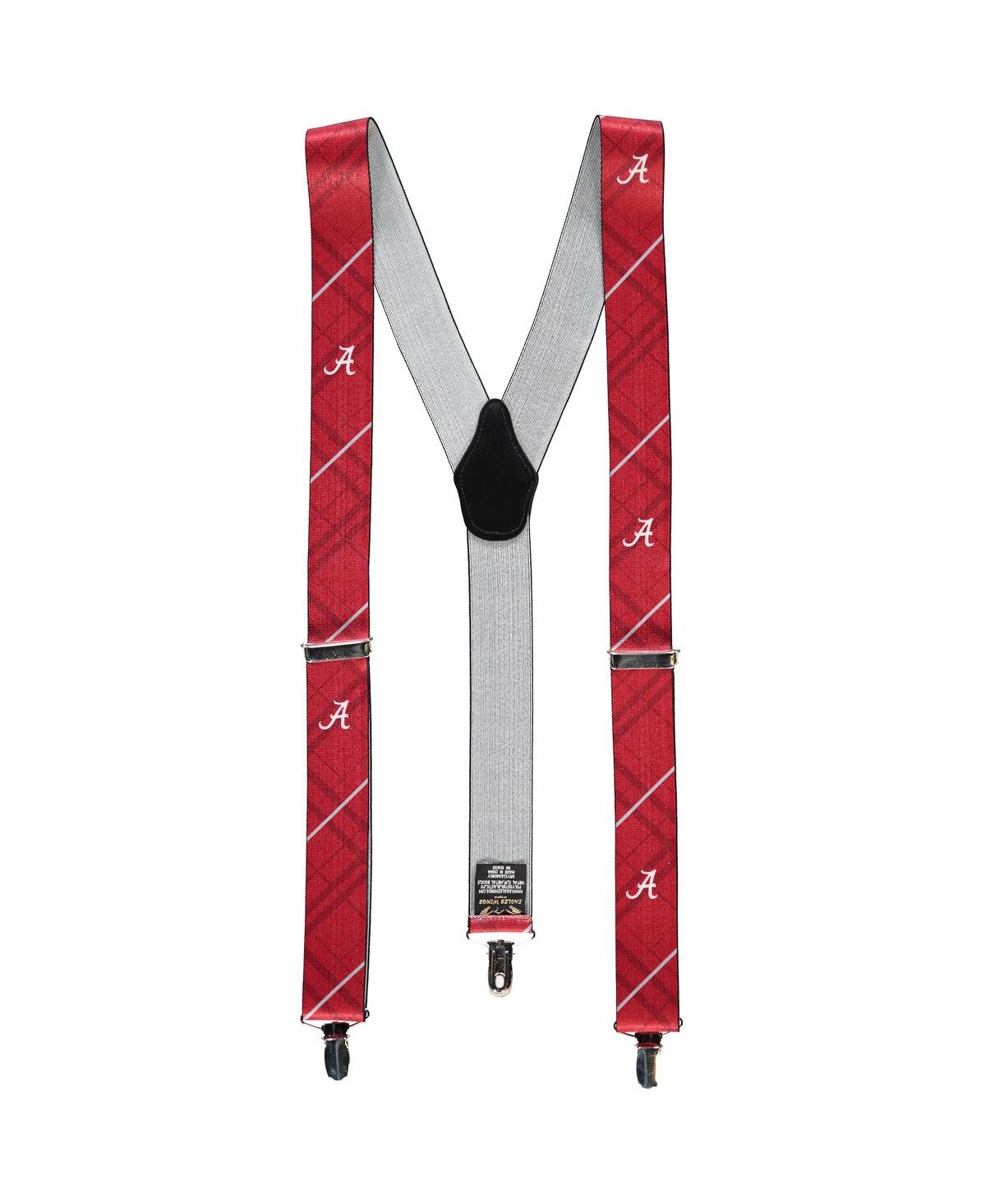 Click here for Mens Alabama Crimson Tide Suspenders - Red - Red prices