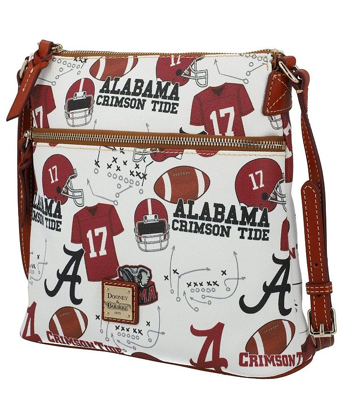 Dooney & Bourke Alabama Crimson Tide Game Day Crossbody Purse - Macy's