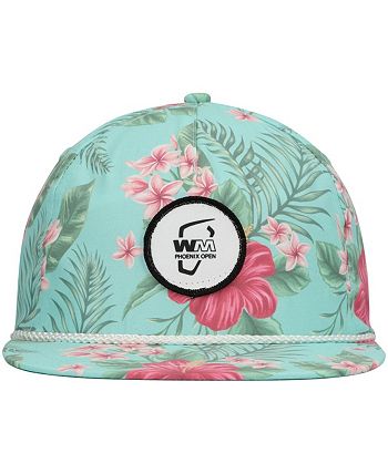 Imperial Women's Mint Green Waste Management Phoenix Open Floral ...