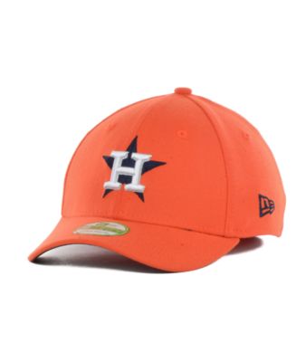 New Era Houston Astros Team Classic 39THIRTY Kids' Cap or Toddlers' Cap ...