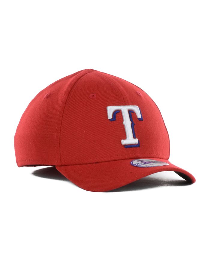 New Era Texas Rangers Team Classic 39THIRTY Kids' Cap or Toddlers' Cap ...