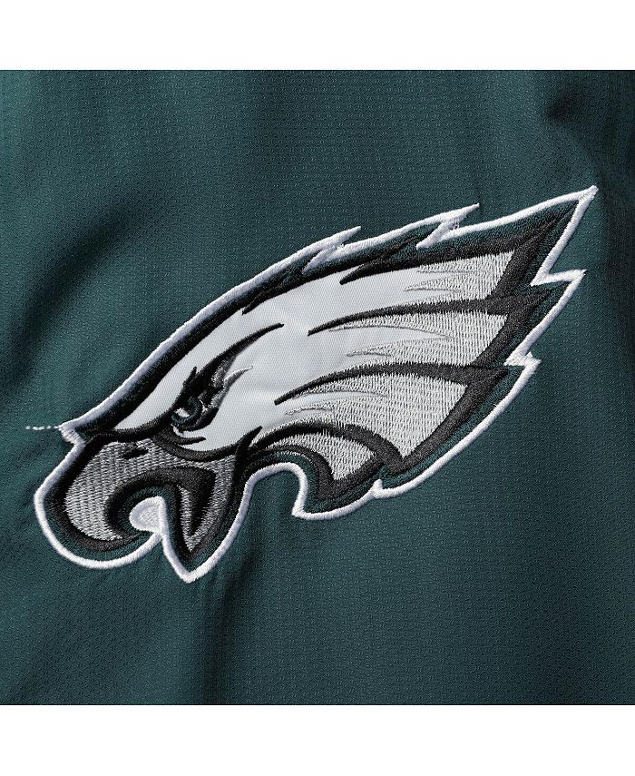 G-III Sports by Carl Banks Men's Green Philadelphia Eagles Spike ...