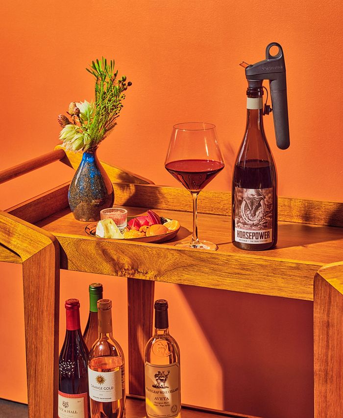Coravin Pivot Wine Preservation System - Macy's