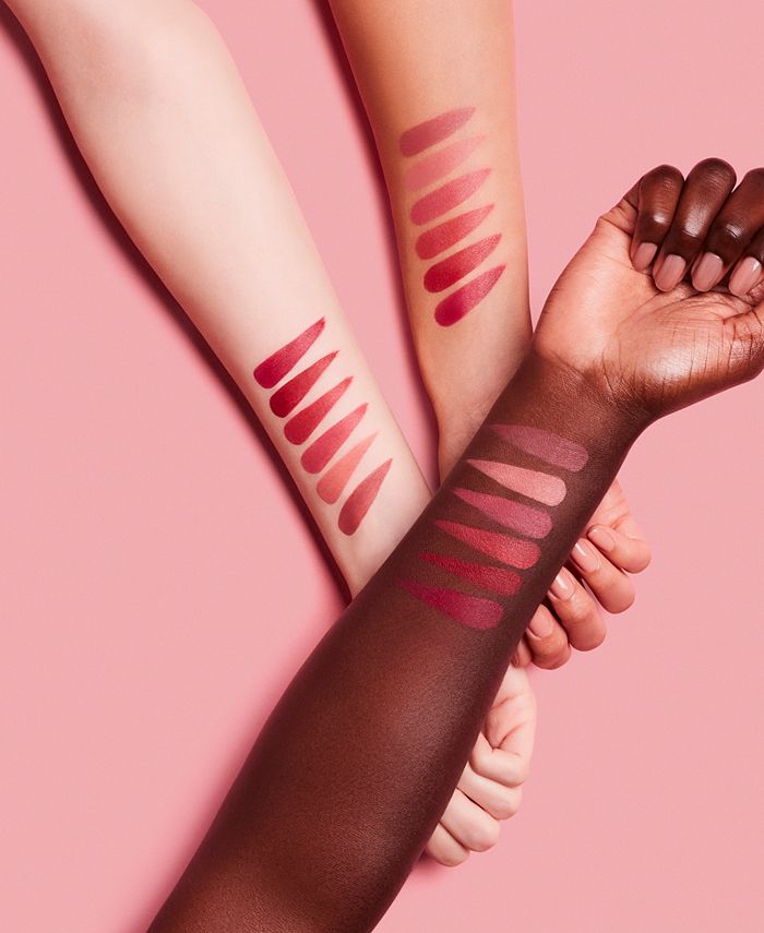 MAC Re-Think Pink Matte Lipstick - Macy's