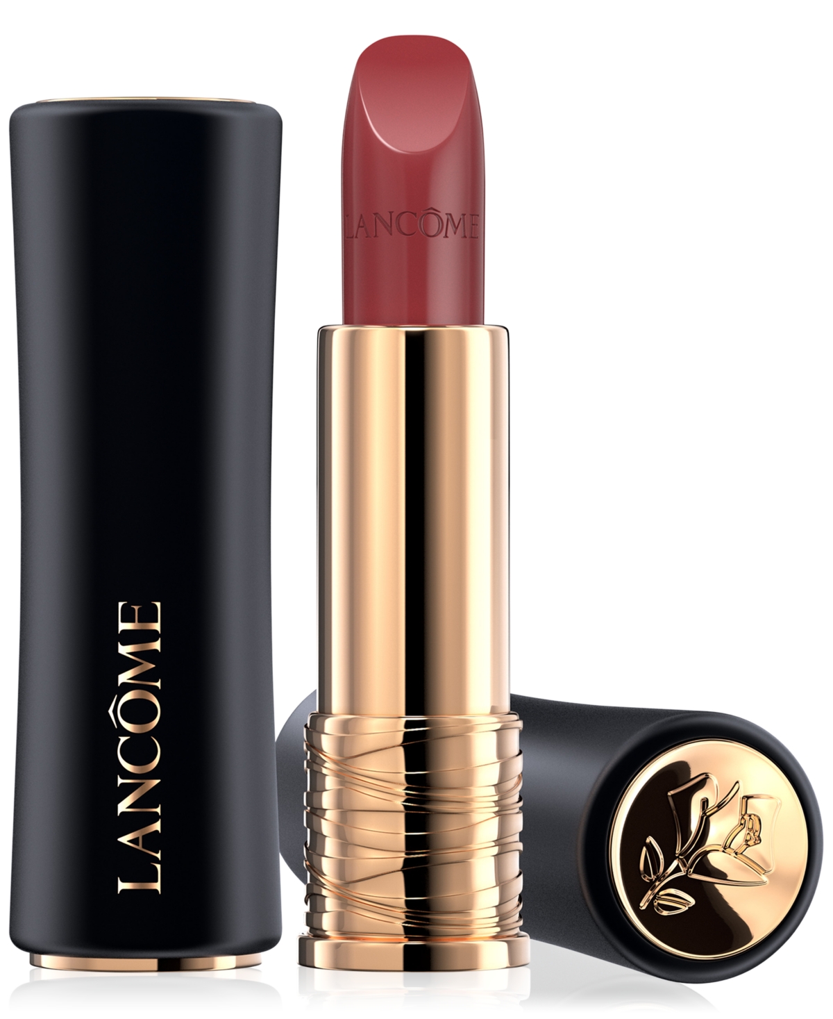 Lancome LAbsoluÂ Rouge Cream Lipstick - 265-Delice-De-Figue