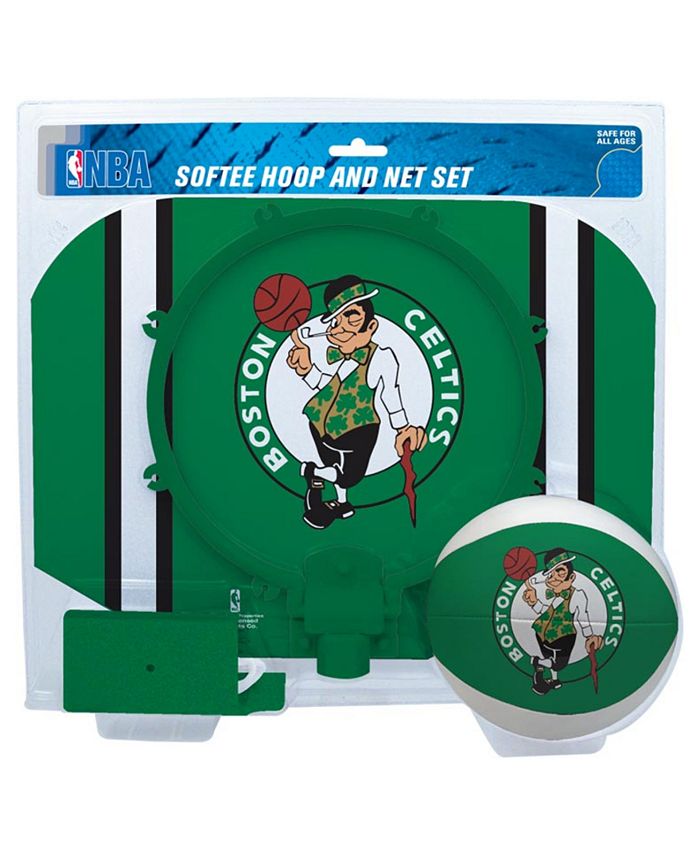 Jarden Sports Boston Celtics Slam Dunk Basketball Hoop Set - Macy's