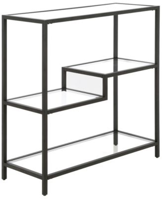 Johann 36" Tall Bookcase - Macy's