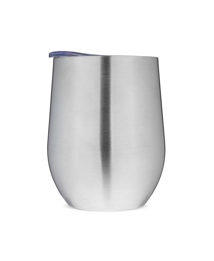 True Brands Sip & Go Stemless Wine Tumbler & Reviews - Glassware & Drinkware - Dining - Macy's