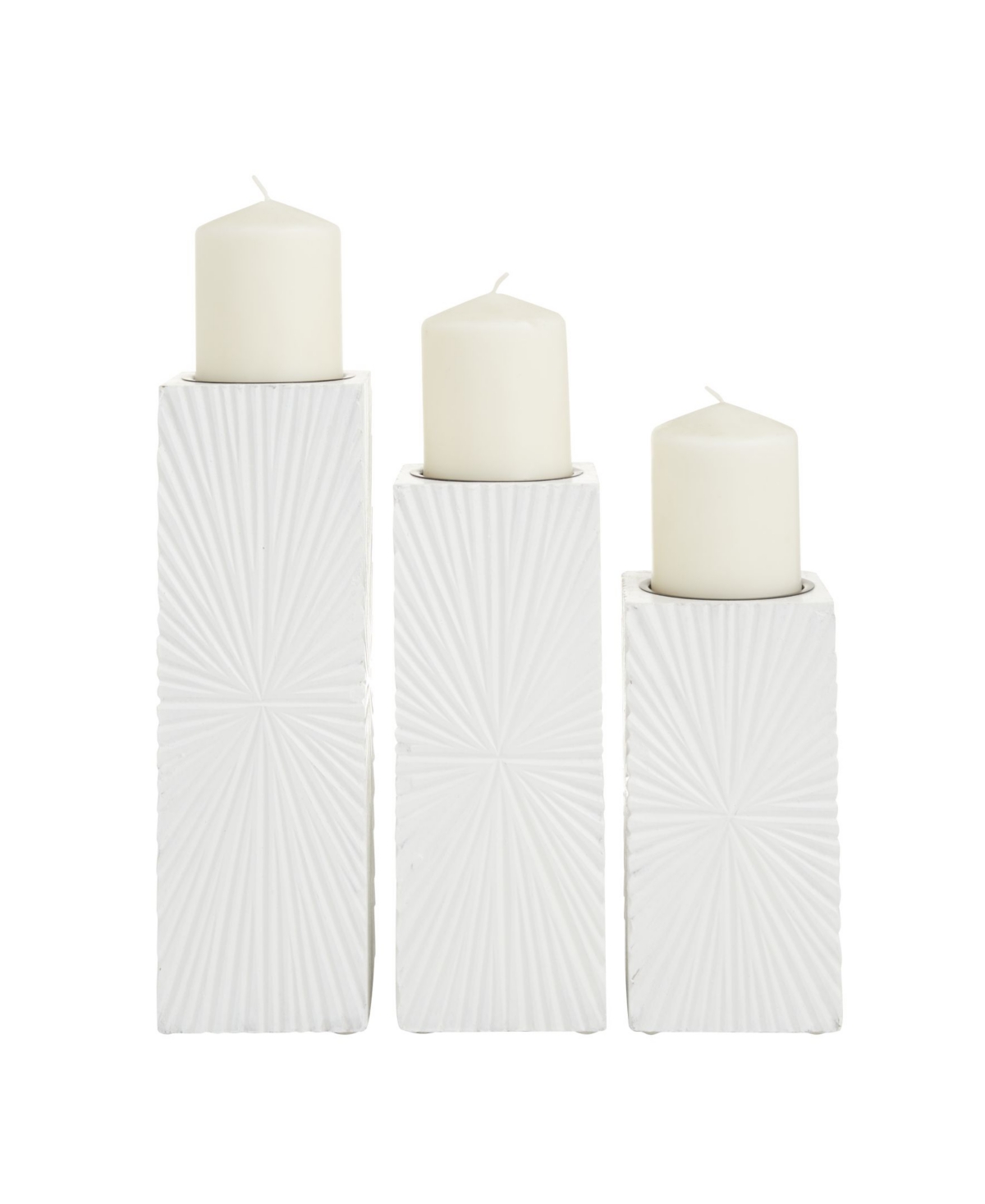 Click here for CosmoLiving by Cosmopolitan Mdf Contemporary Candl... prices
