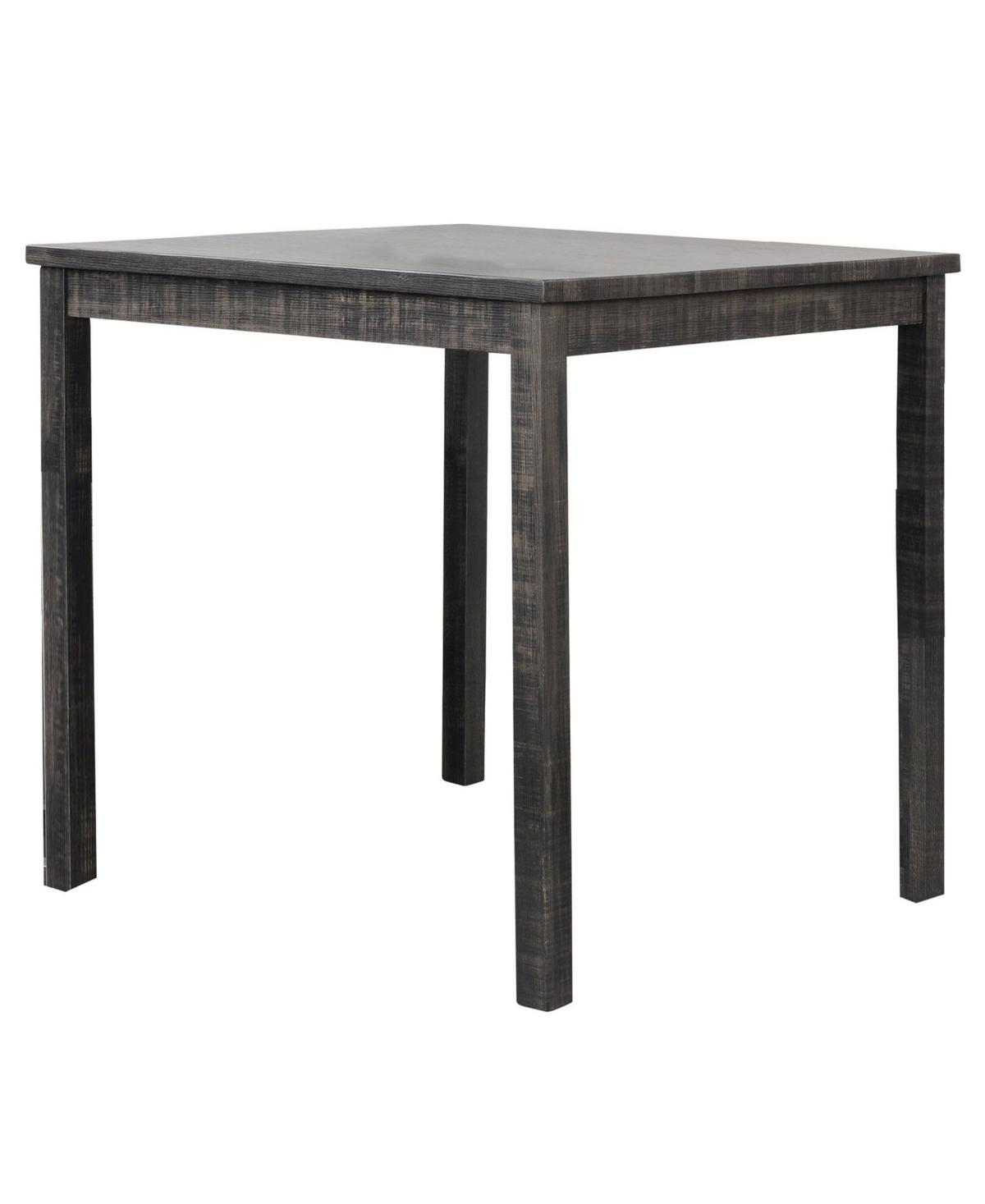 Click here for Vitaliya Square Counter Height Table  36 - Black prices