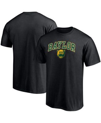 Men's Black Baylor Bears Logo Campus T-shirt - Macy's