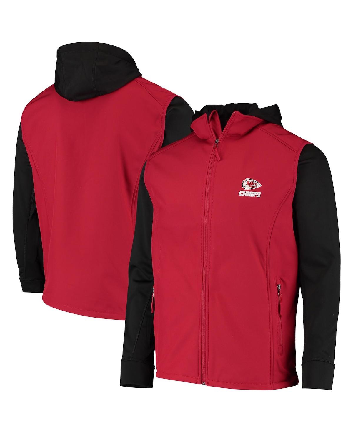 Click here for Mens Red  Black Kansas City Chiefs Alpha Full-Zip... prices