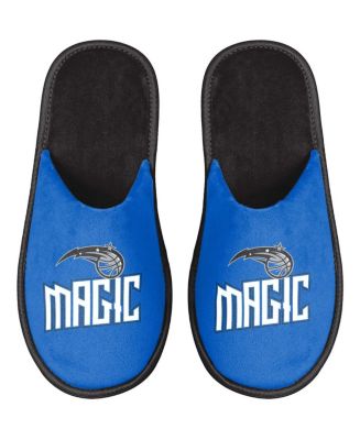 Men's Orlando Magic Scuff Slide Slippers - Macy's