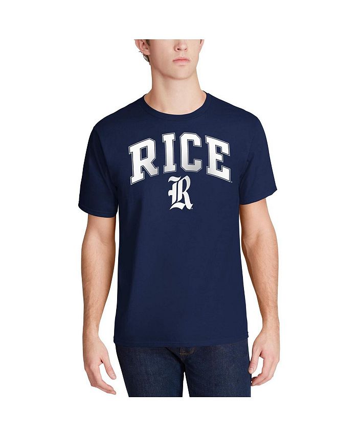 Fanatics Men's Navy Rice Owls Campus T-shirt - Macy's