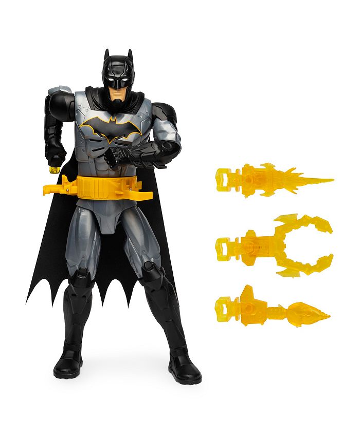 Batman CLOSEOUT! 12-Inch Rapid Change Utility Belt BATMAN Deluxe Action ...