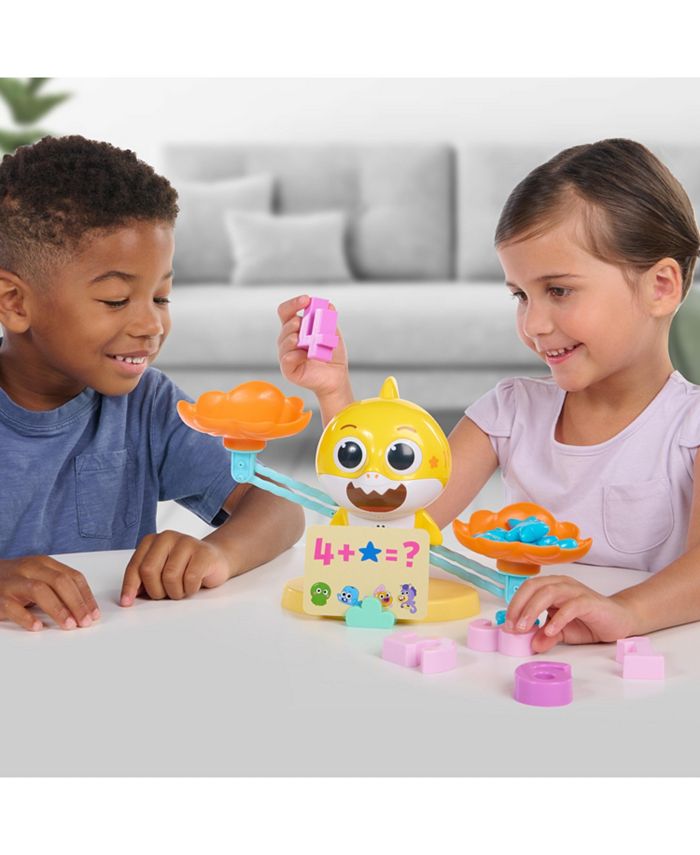 Baby Shark Pinkfong Sea-Saw-Counting Game - Macy's