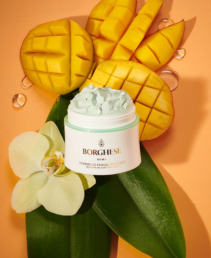 Borghese Advanced Fango Delicato Moisturizing Mud Mask, 2.7-oz. - Macy's