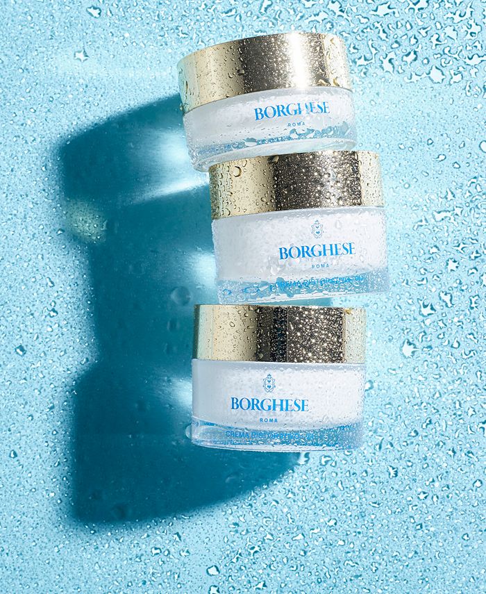 Borghese Crema Ristorativo-PM Hydrating Night Cream, 1-oz. - Macy's