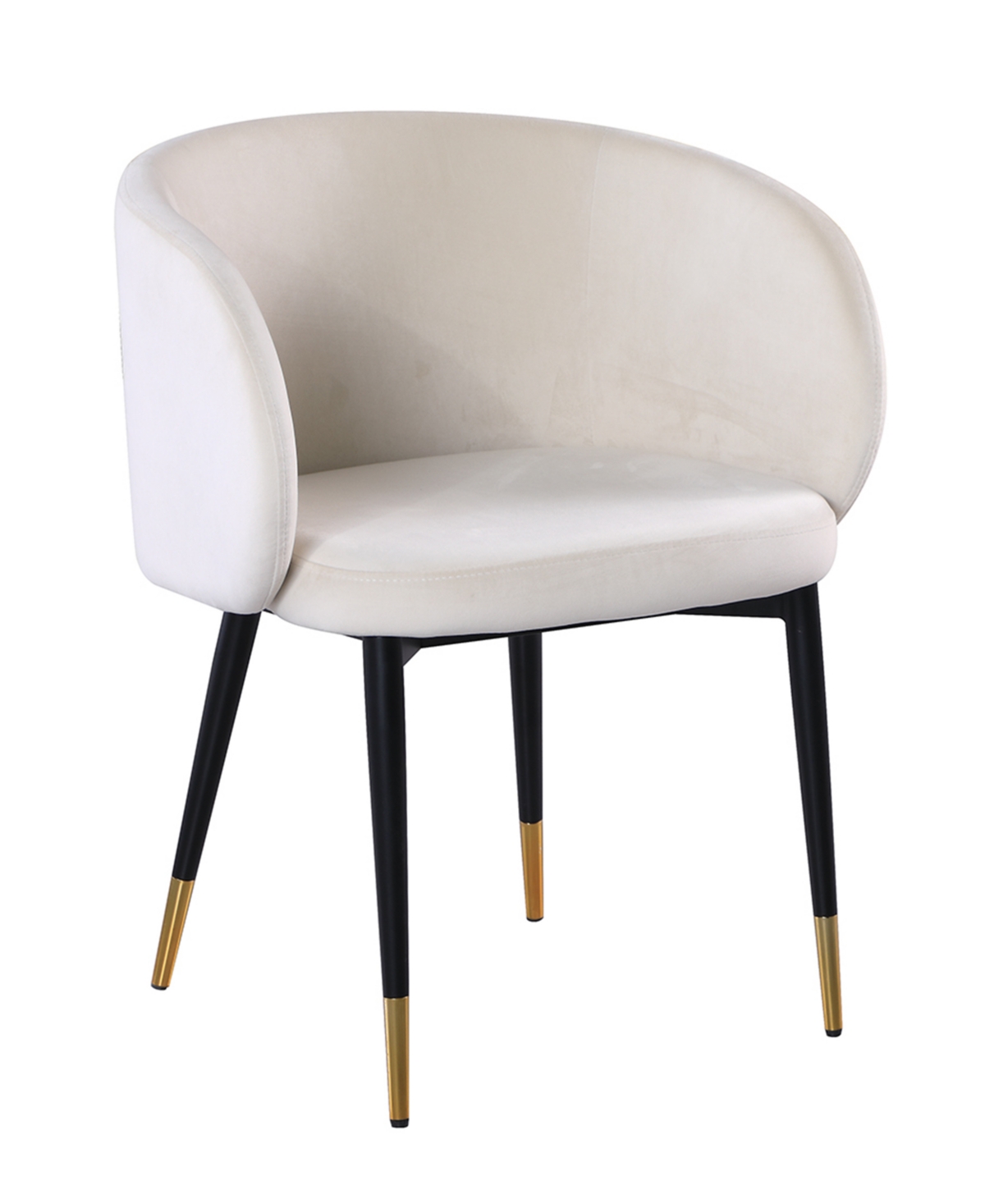 Click here for Hemingway Upholstered Side Chair - Cream prices