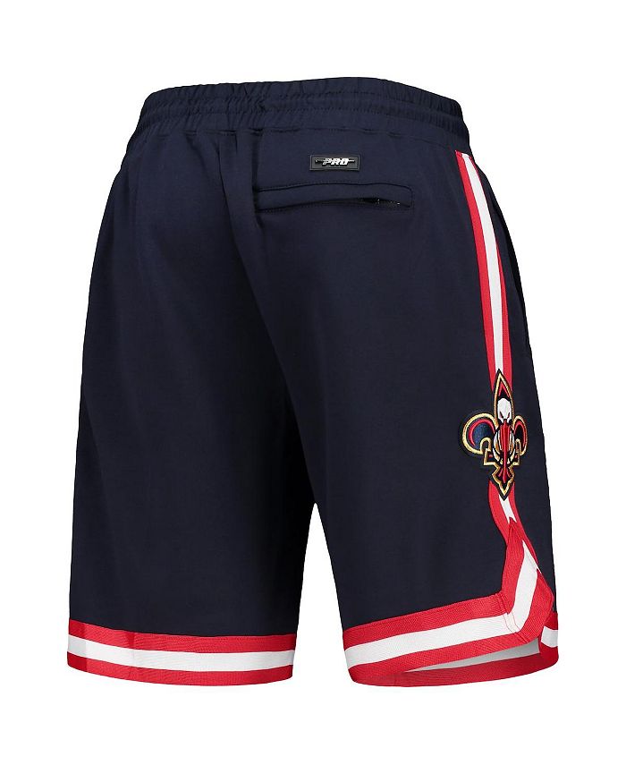 Pro Standard Men's Zion Williamson Navy New Orleans Pelicans Team Logo ...