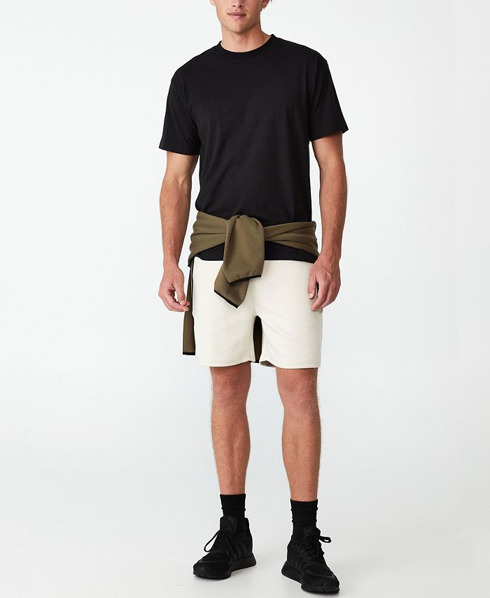 COTTON ON Men's Active Tech Fleece Short - Macy's