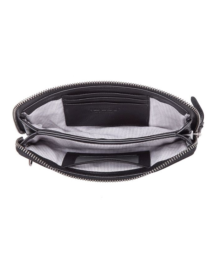 OLD TREND Women's Genuine Leather Snapper Clutch - Macy's